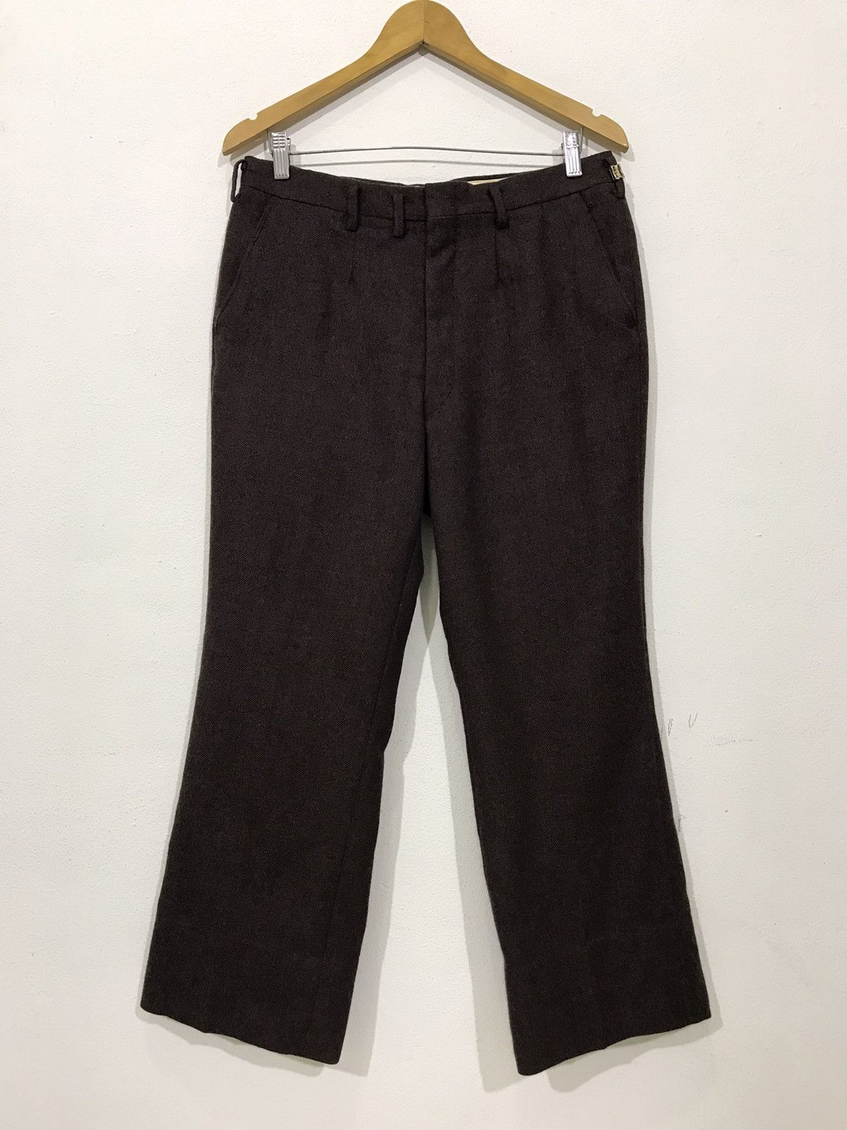 Vintage Vintage Daks London Classic Casual Wool Pants | Grailed
