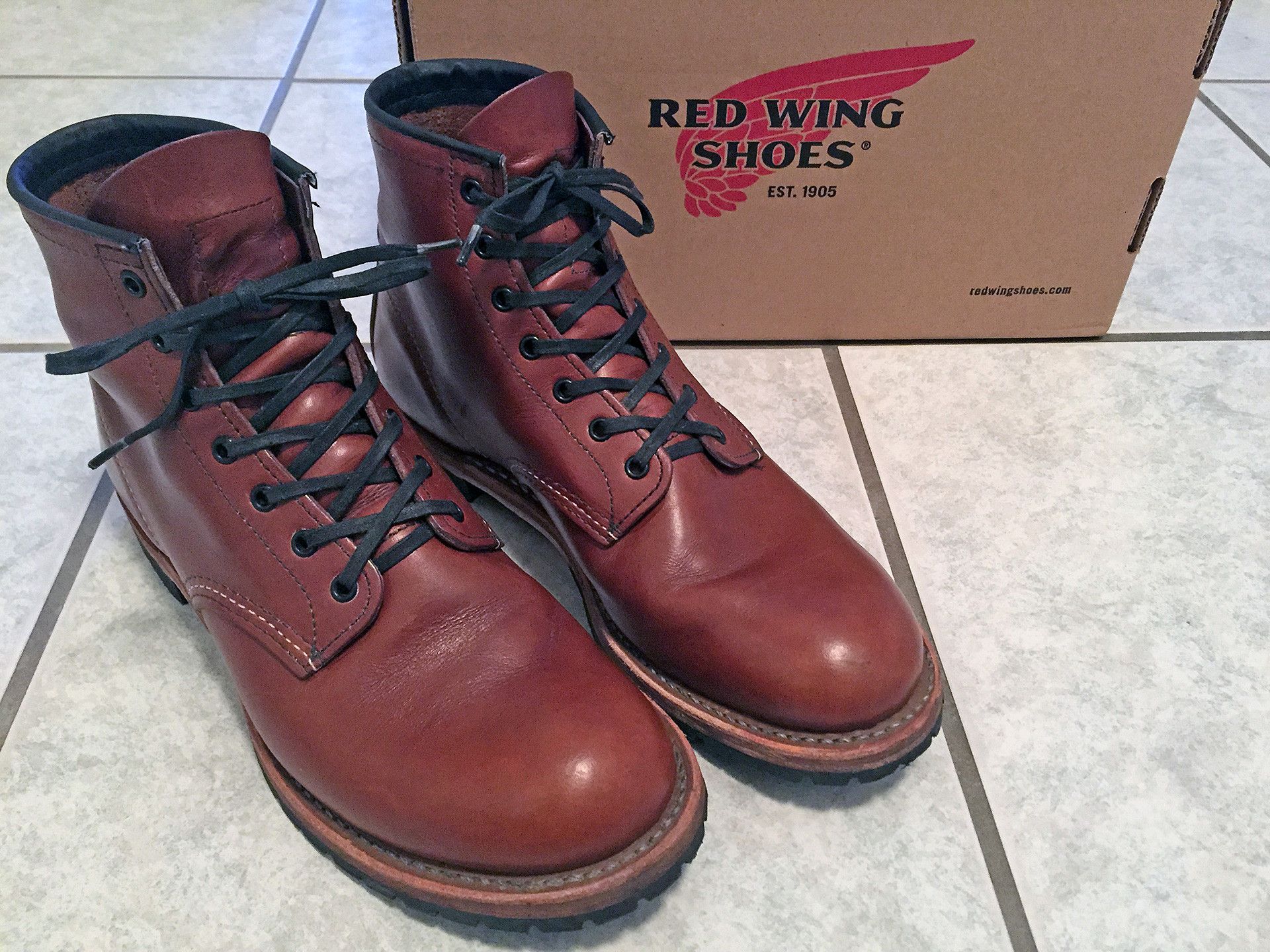 Red Wing Red Wing Beckman 9016 Cigar | Grailed
