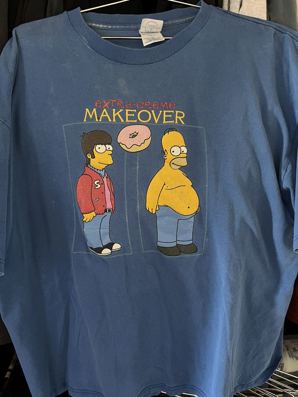 The Simpsons Simpsons vintage tee | Grailed