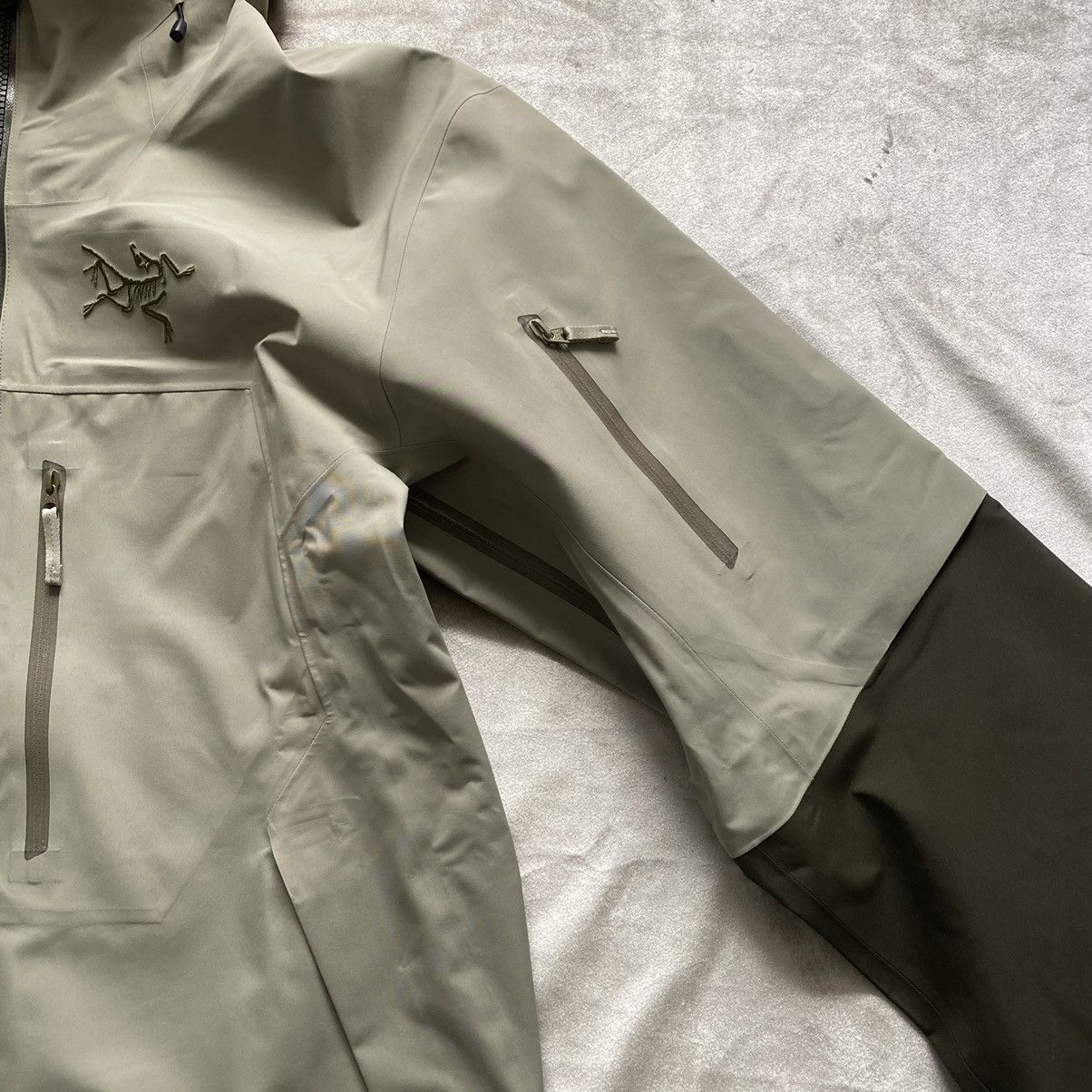 Arc'teryx Micon Jacket 2021 Freeform | Grailed