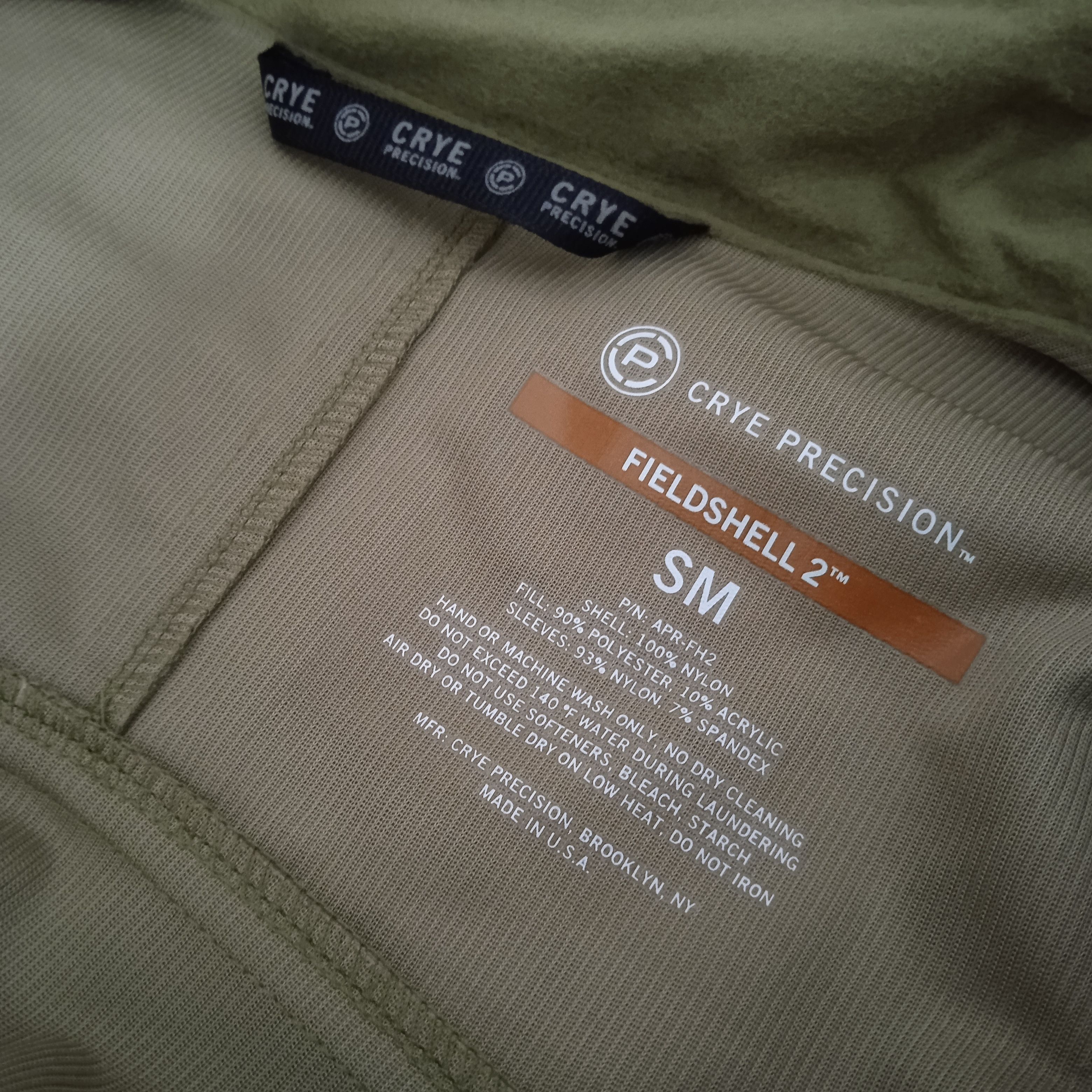 Military Crye Precision FieldShell Jacket | Grailed