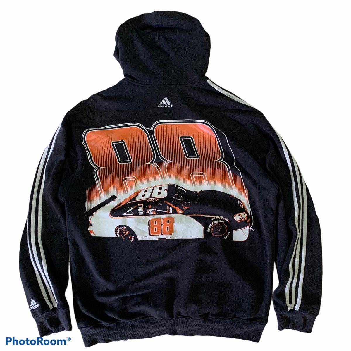 Adidas × NASCAR × Streetwear Adidas Nascar Dale Earnhardt jr 88 vintage ...