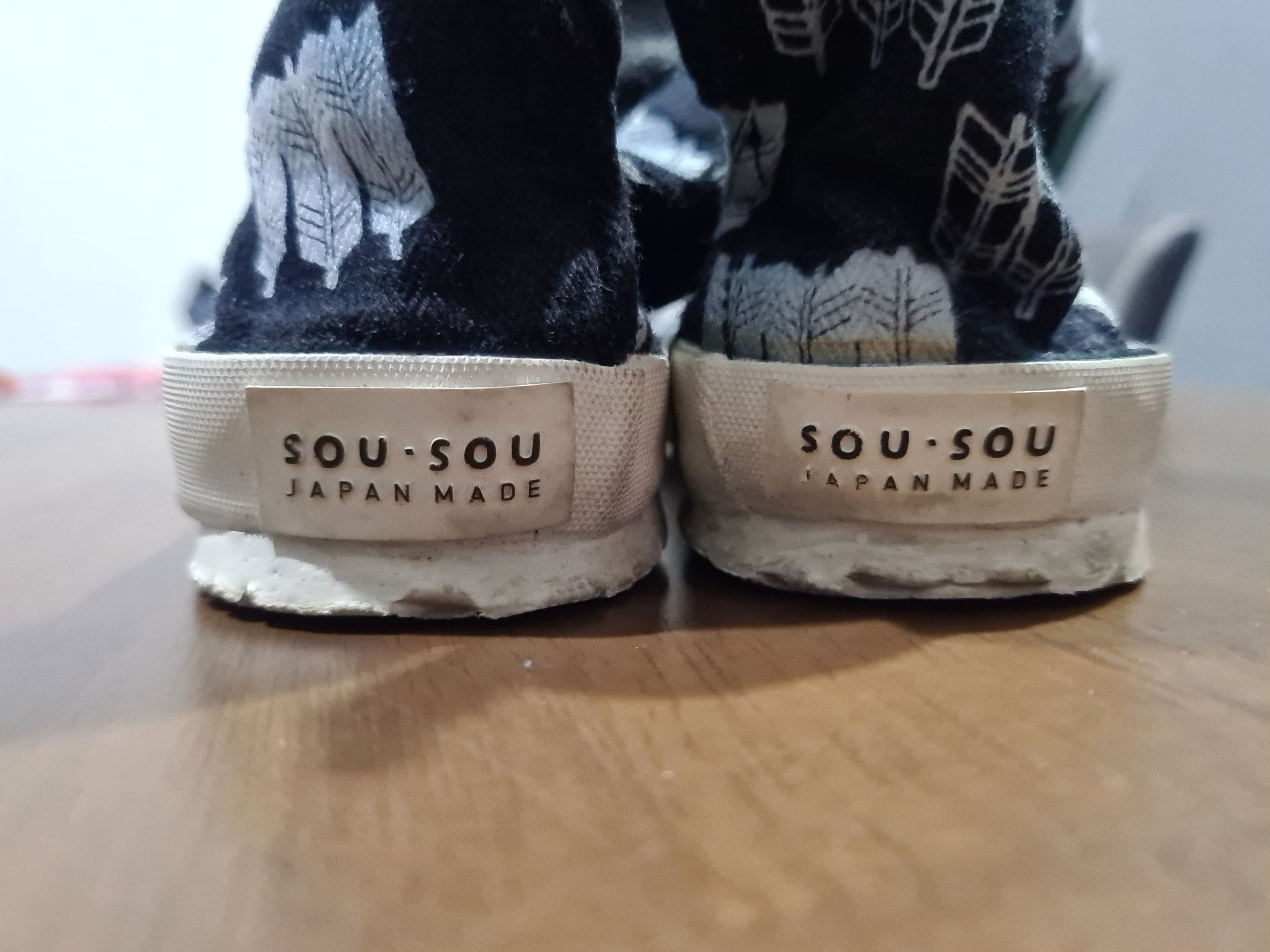 Japanese Brand Marugo round toe tabi shoes arrow japan herringbone ...