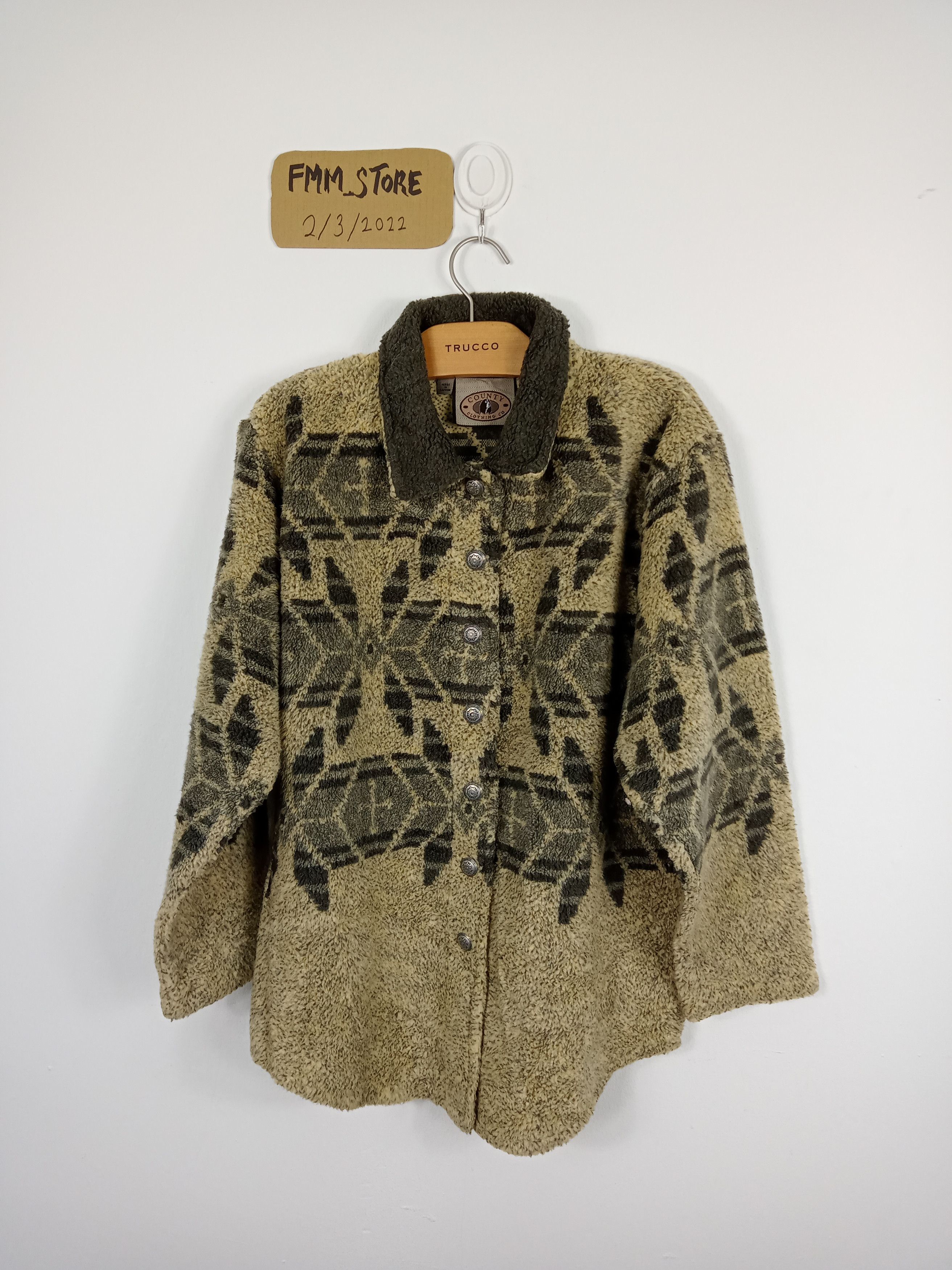 Made In Canada × Navajo × Vintage Vintage Country Clothing.Co Nice ...