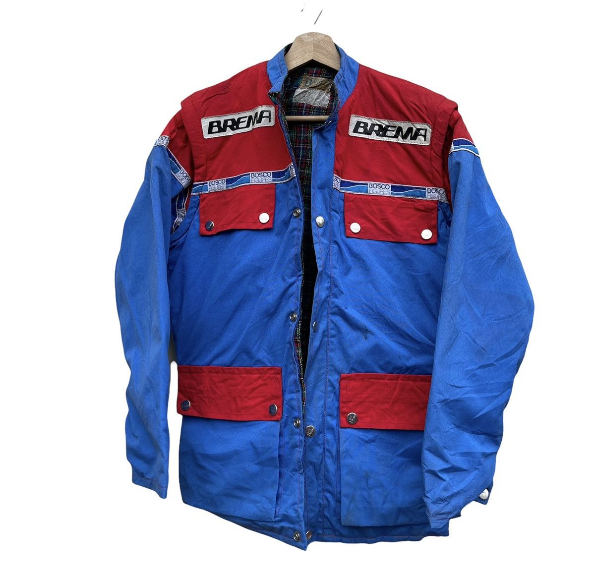 Vintage Vintage Brema motorcycle jacket | Grailed