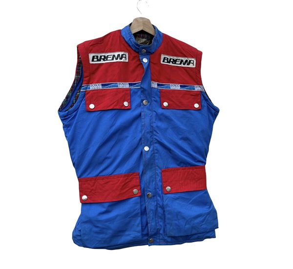 Vintage Vintage Brema motorcycle jacket | Grailed