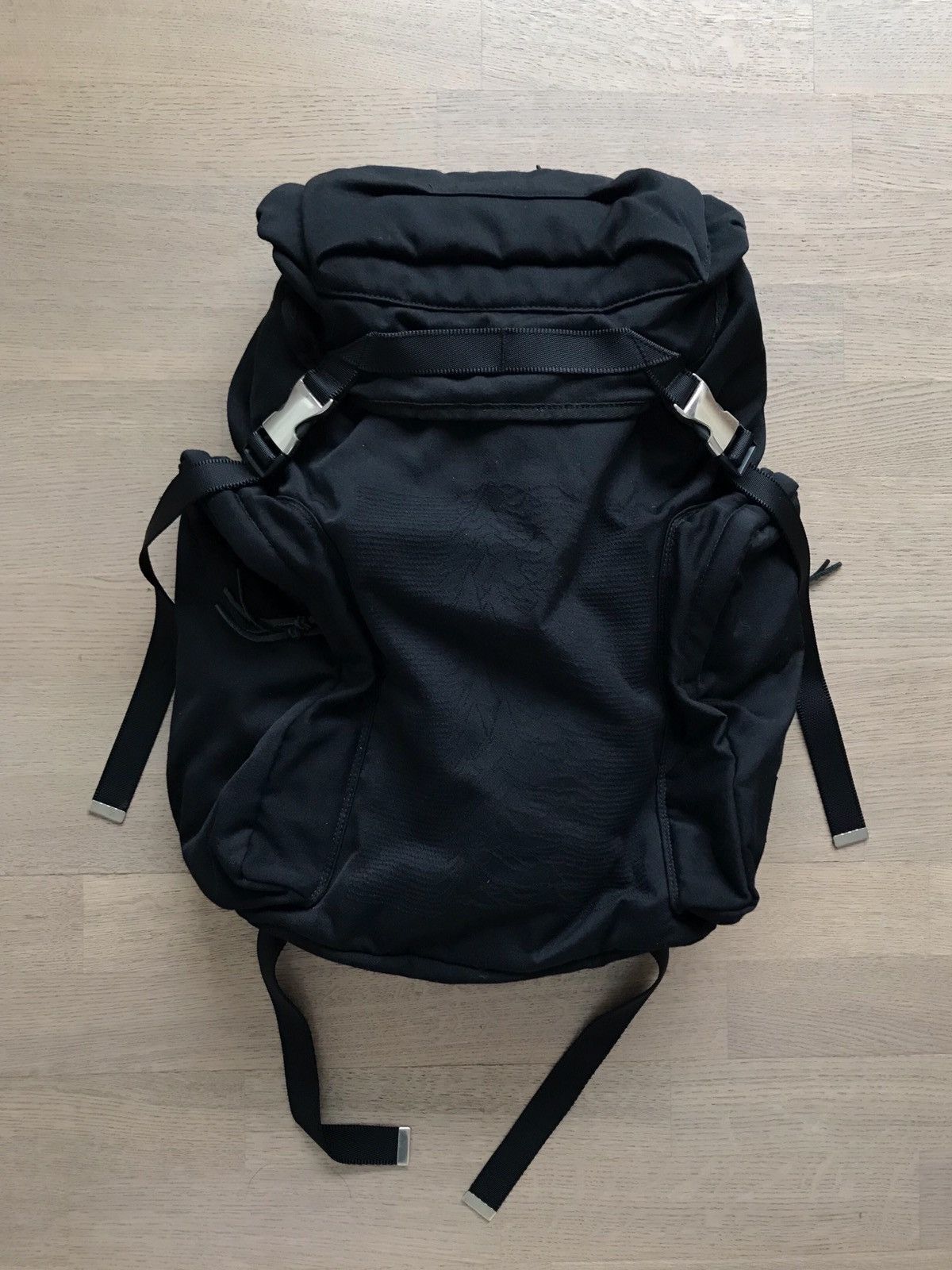 Undercover Undercover AW09 Joy Division Unknown Pleasures Backpack Bag ...