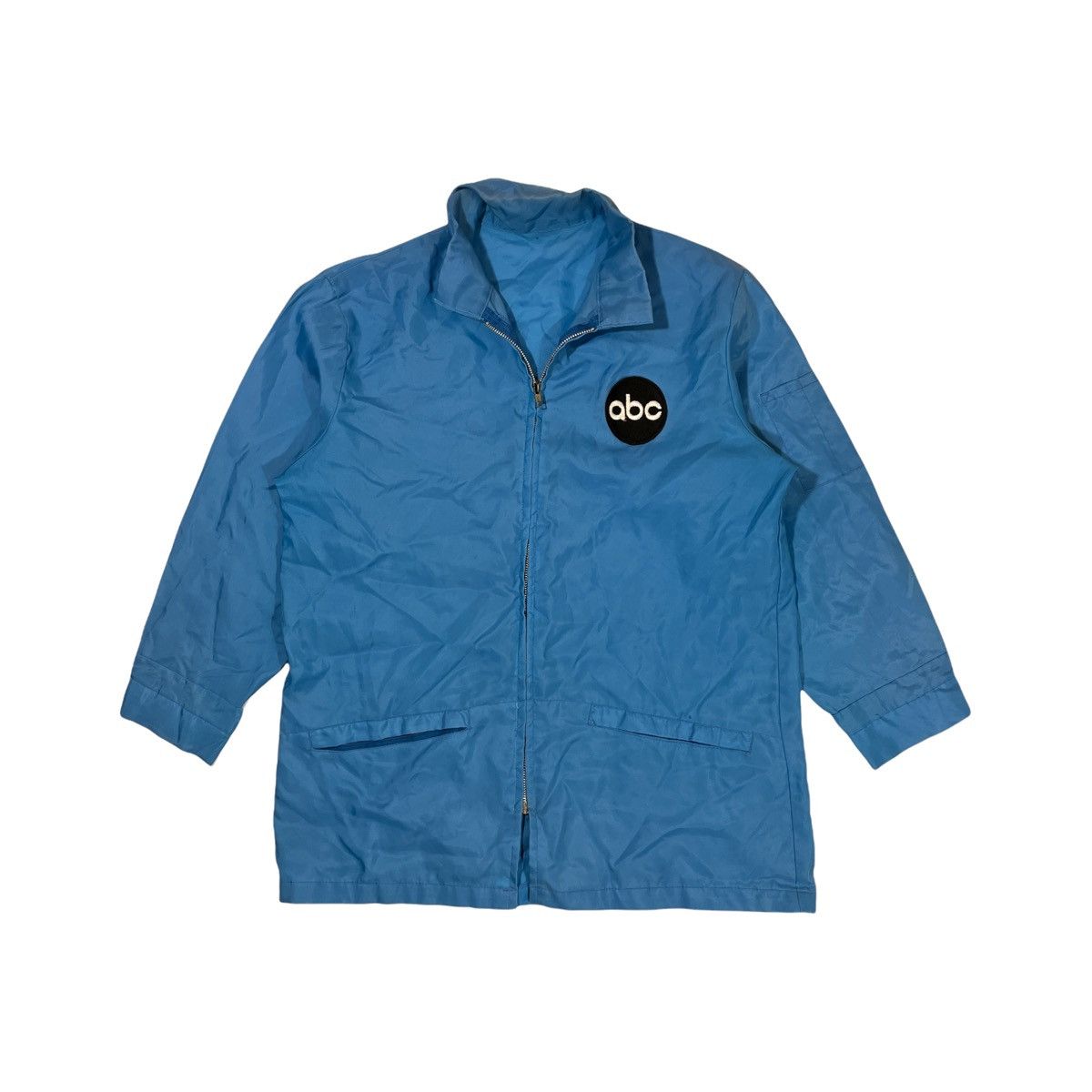 Art × Vintage 70s ABC Camera Crew Jacket | Grailed