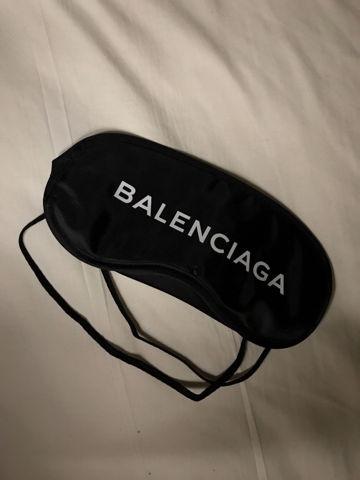Balenciaga Colette Installation Exclusive Sleep / Eye Mask | Grailed