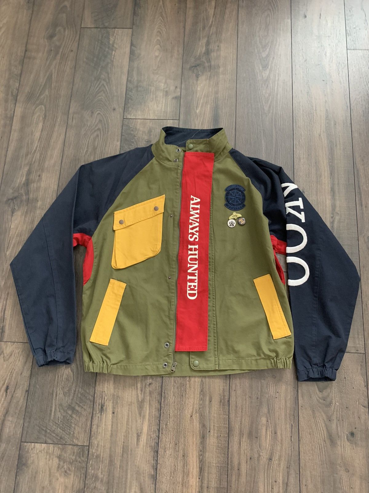 Akoo × Retro Jacket × Vintage Akoo Retro Jacket T.I’s Brand | Grailed