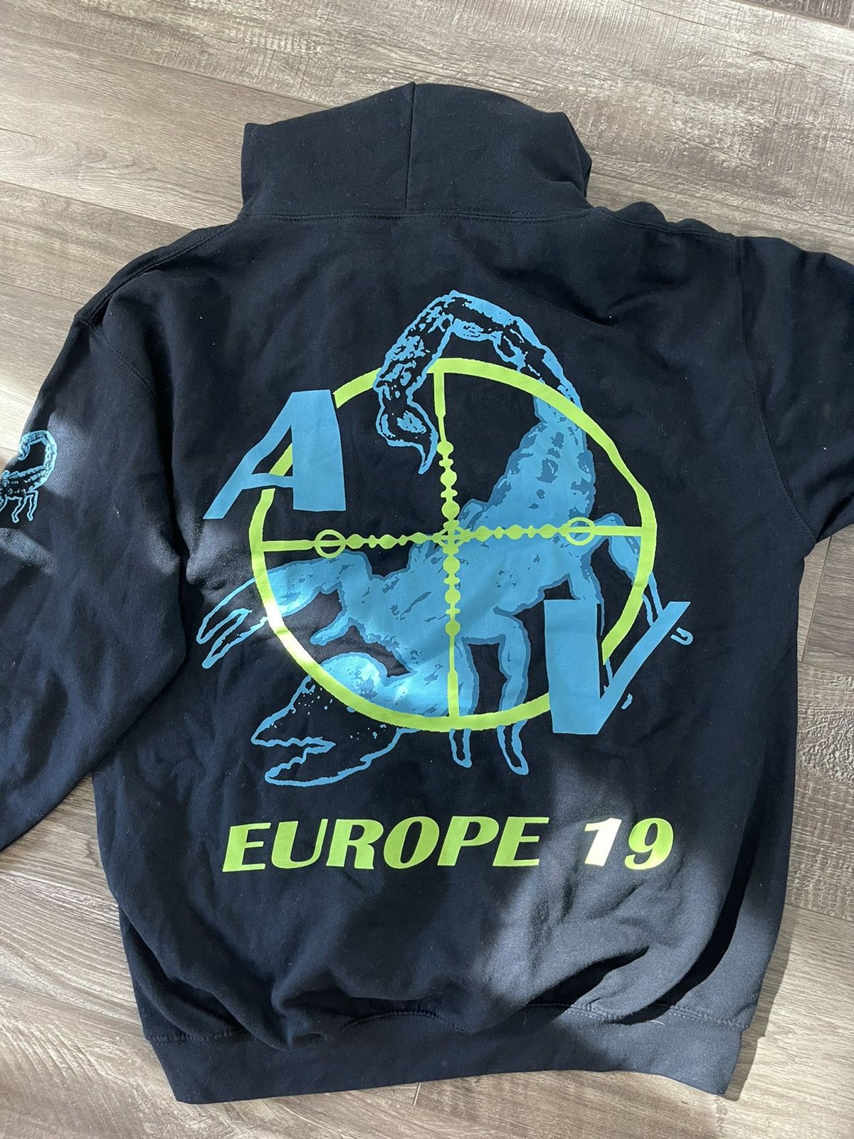Drake Drake Official Assassination Vacation hoodie | Grailed