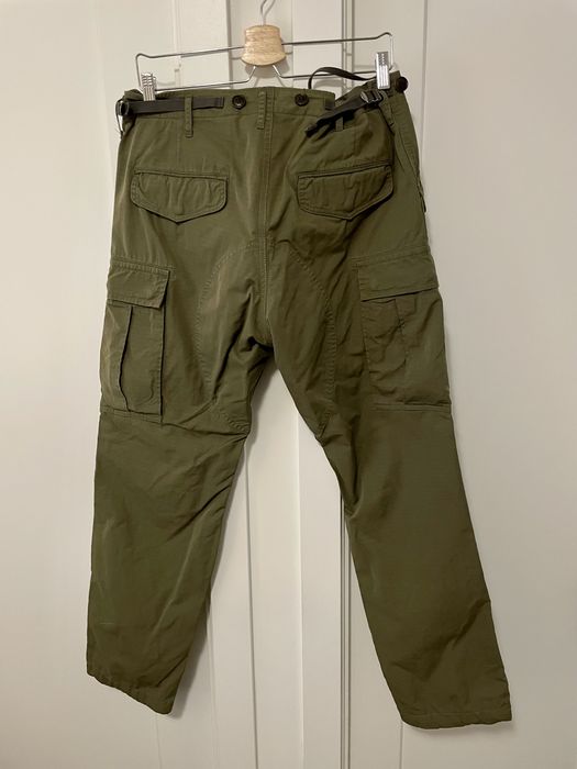 Visvim Jumbo Eiger Sanction Pant | Grailed
