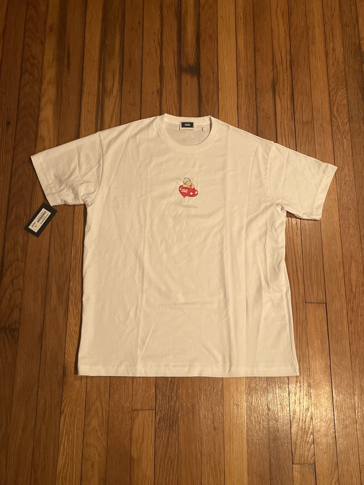 Kith Kith Cupid II (2) Tee White | Grailed