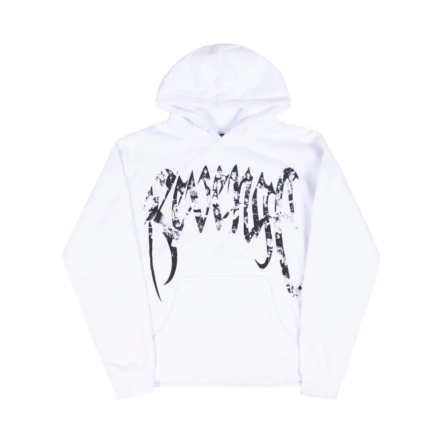 Revenge Revenge x Juice Wrld “COLLAGE” Hoodie | Grailed