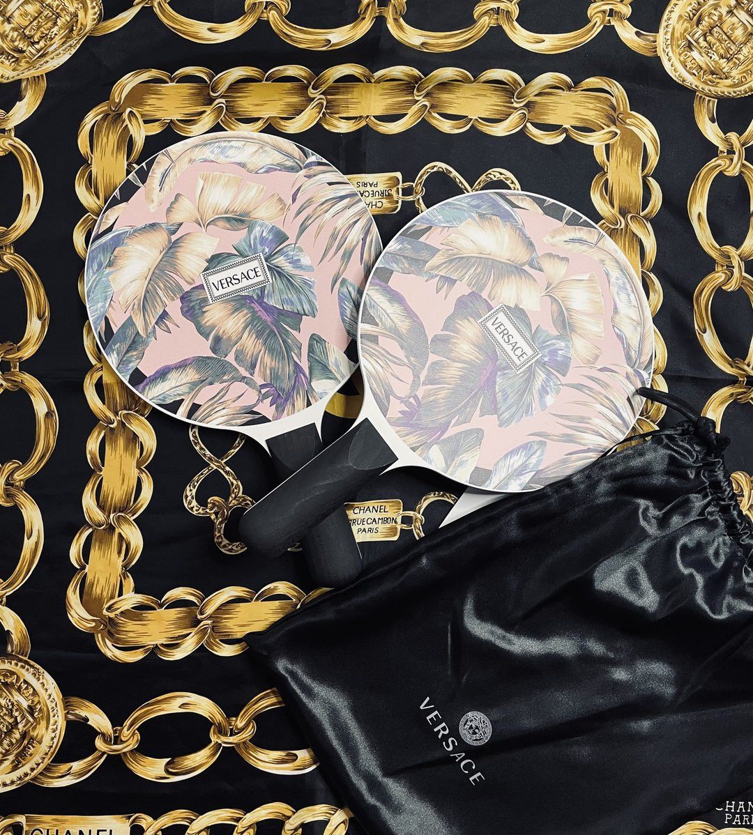 Versace Versace Makot Paddle Ball Set | Grailed