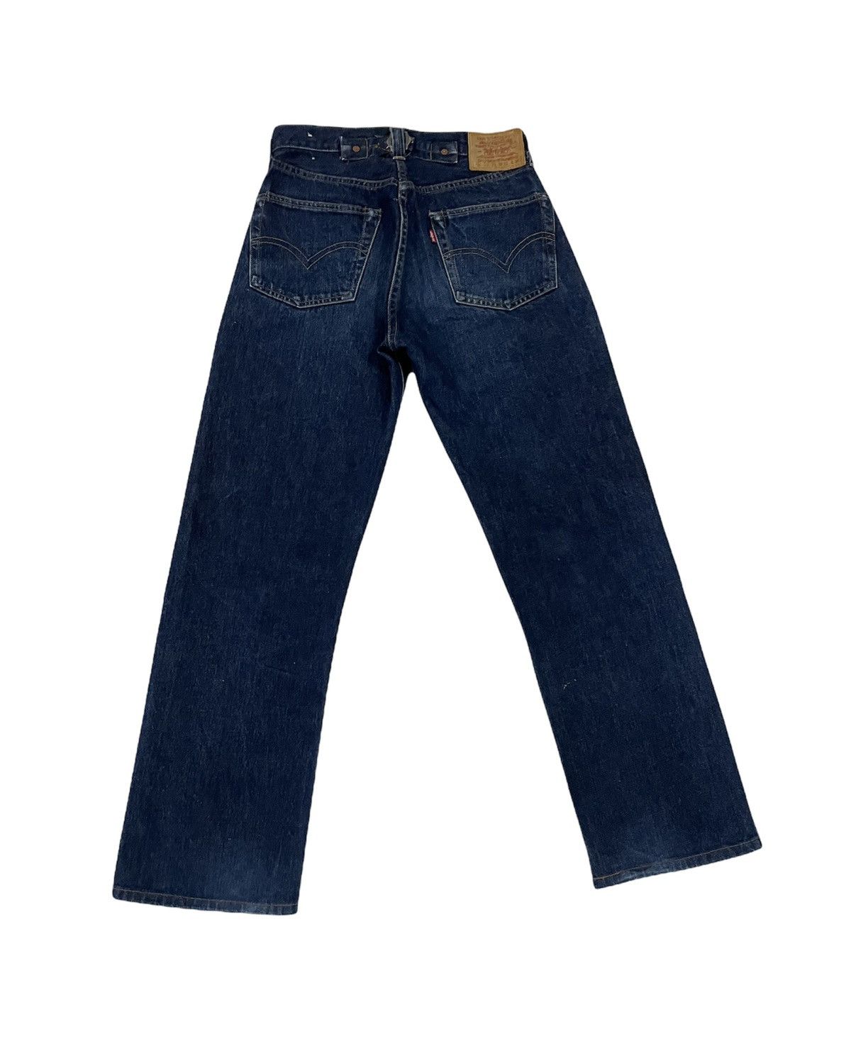 LVC × Levi's × Vintage Levis 201 XX 30’s Selvedge Big E | Grailed