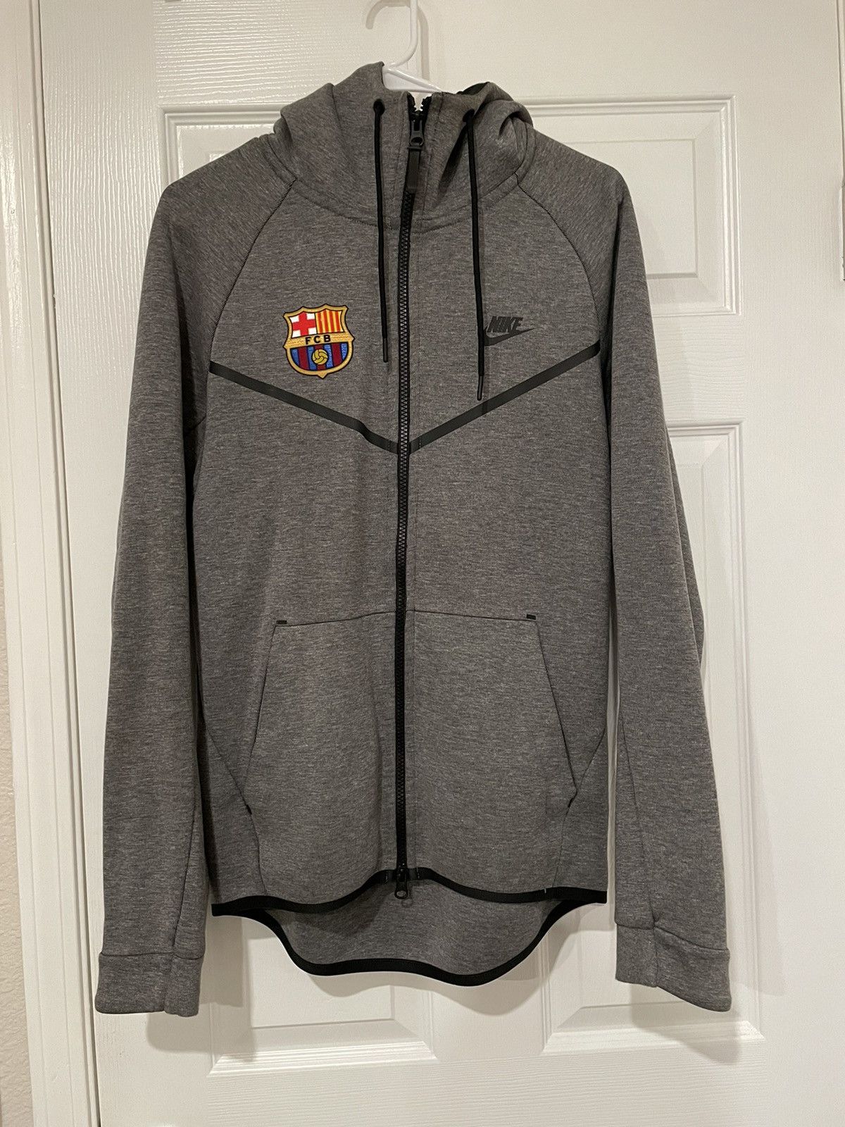 Nike Nike Tech Fleece FC Barcelona | Grailed