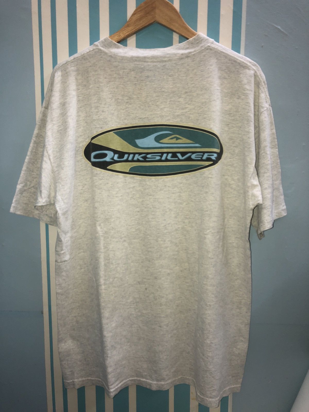 Archival Clothing × Quicksilver × Surf Style ‼️RARE vintage QUICKSILVER ...