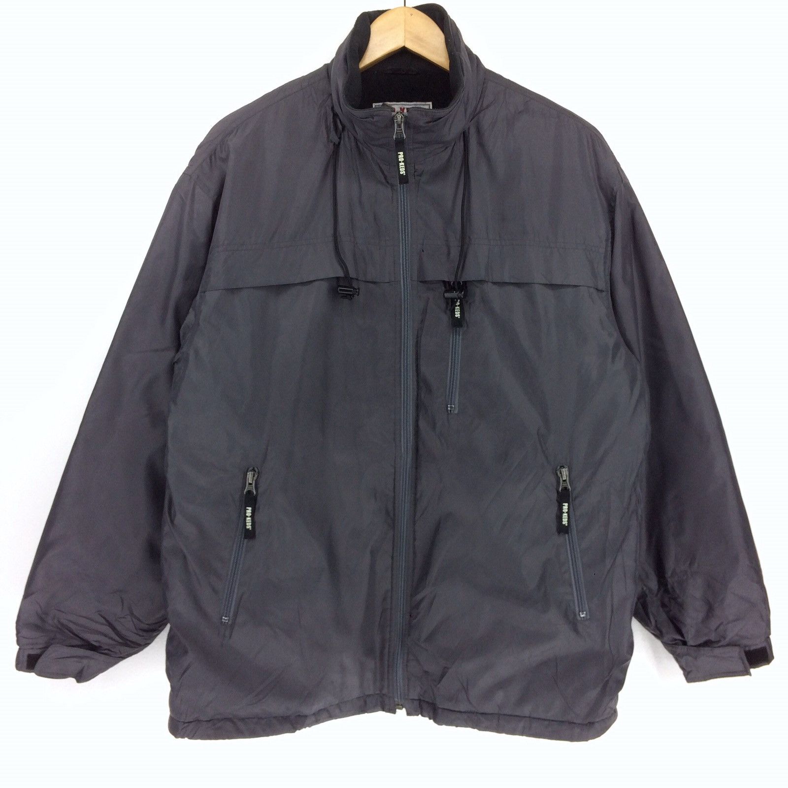 Pro-Keds × Vintage Vintage Pro-Keds Small Logo Jacket | Pro Keds Spell ...
