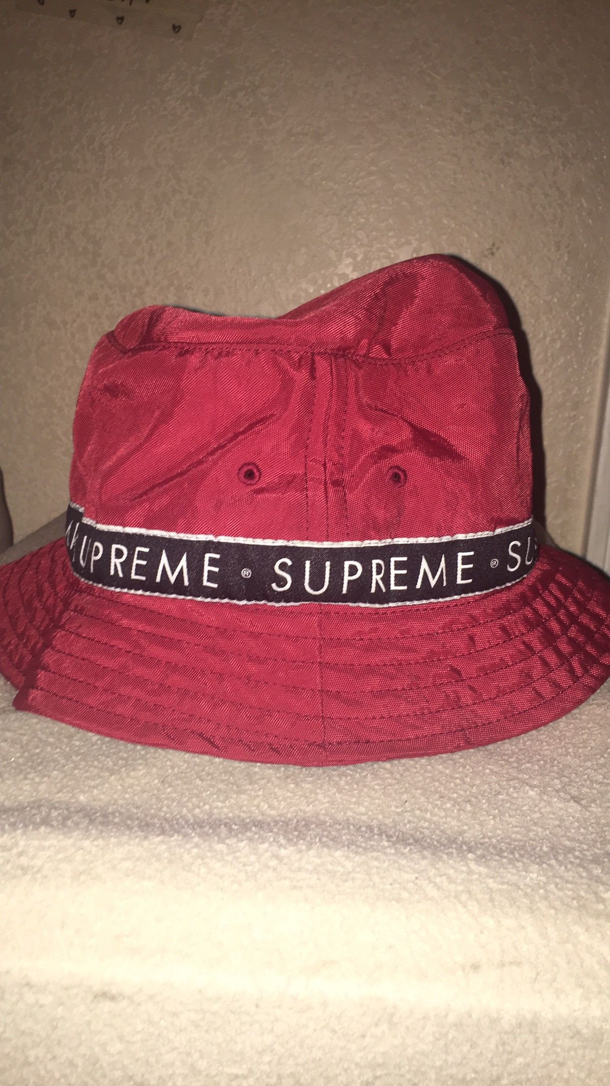 Supreme Supreme Bucket Hat | Grailed