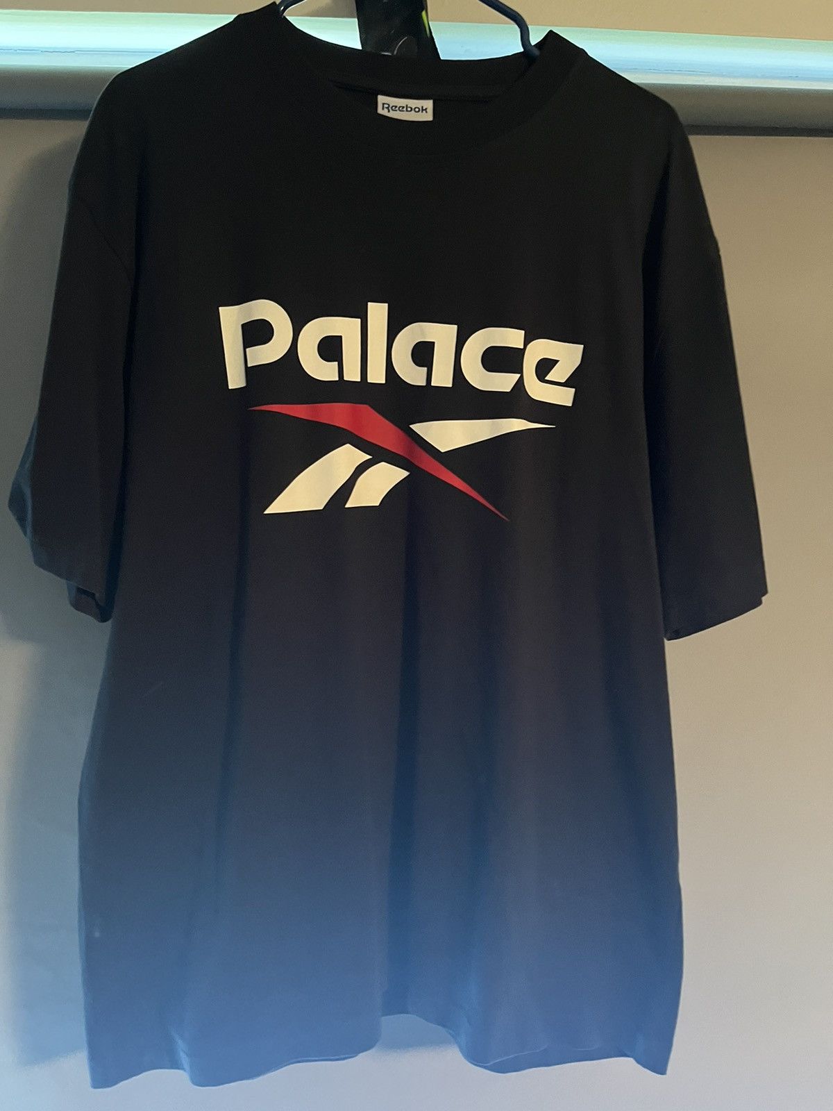 Palace Palace x Reebok Tee | Grailed