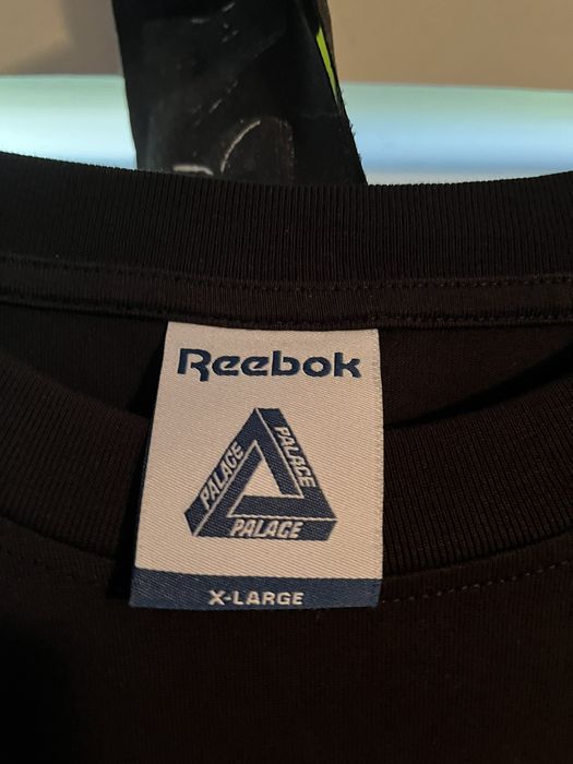 Palace Palace x Reebok Tee | Grailed