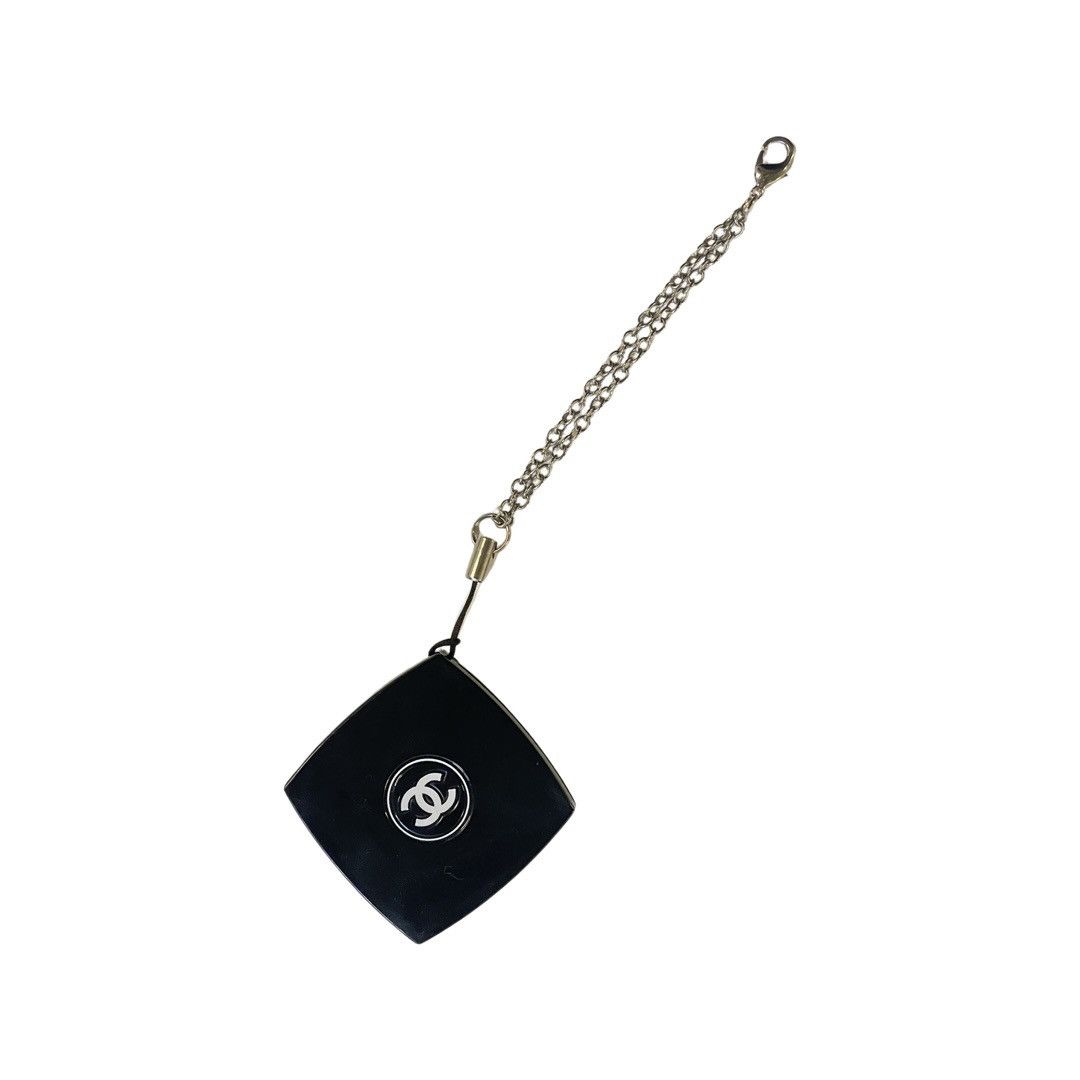 Chanel Chanel Bi-Fold Mirror Keychain | Grailed