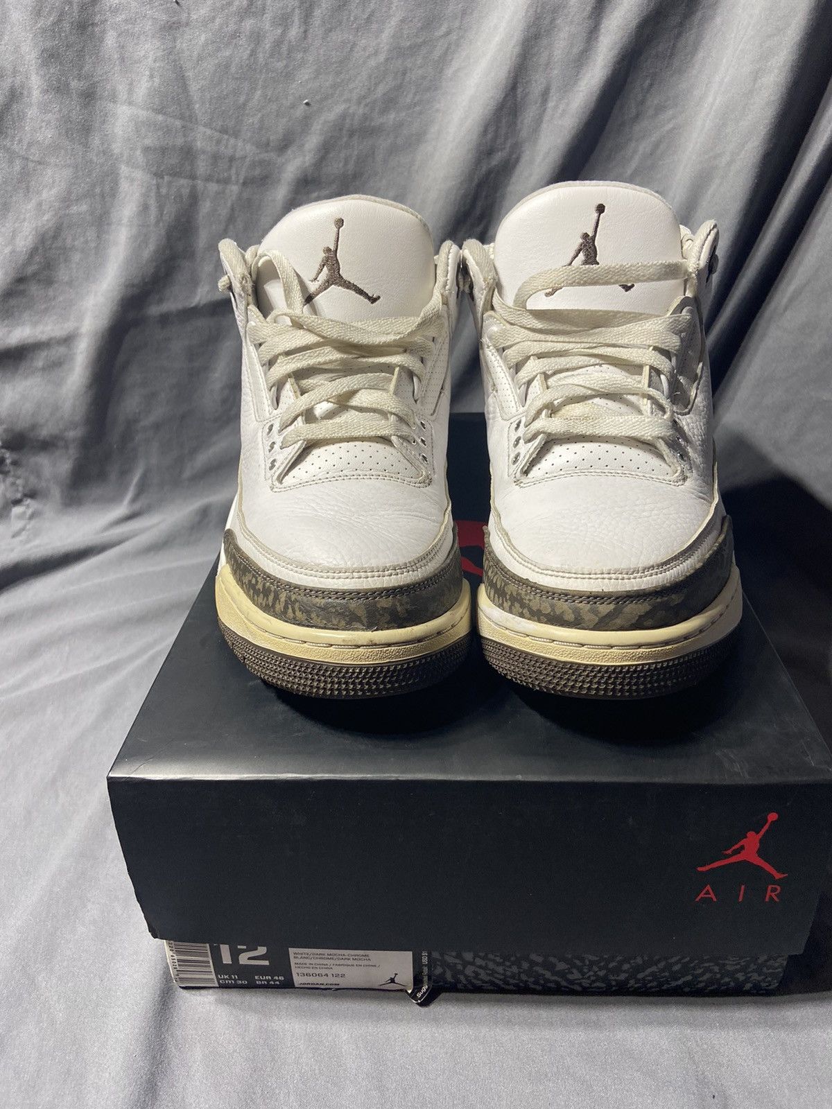 Jordan Brand Air Jordan 3 Mocha Retro | Grailed