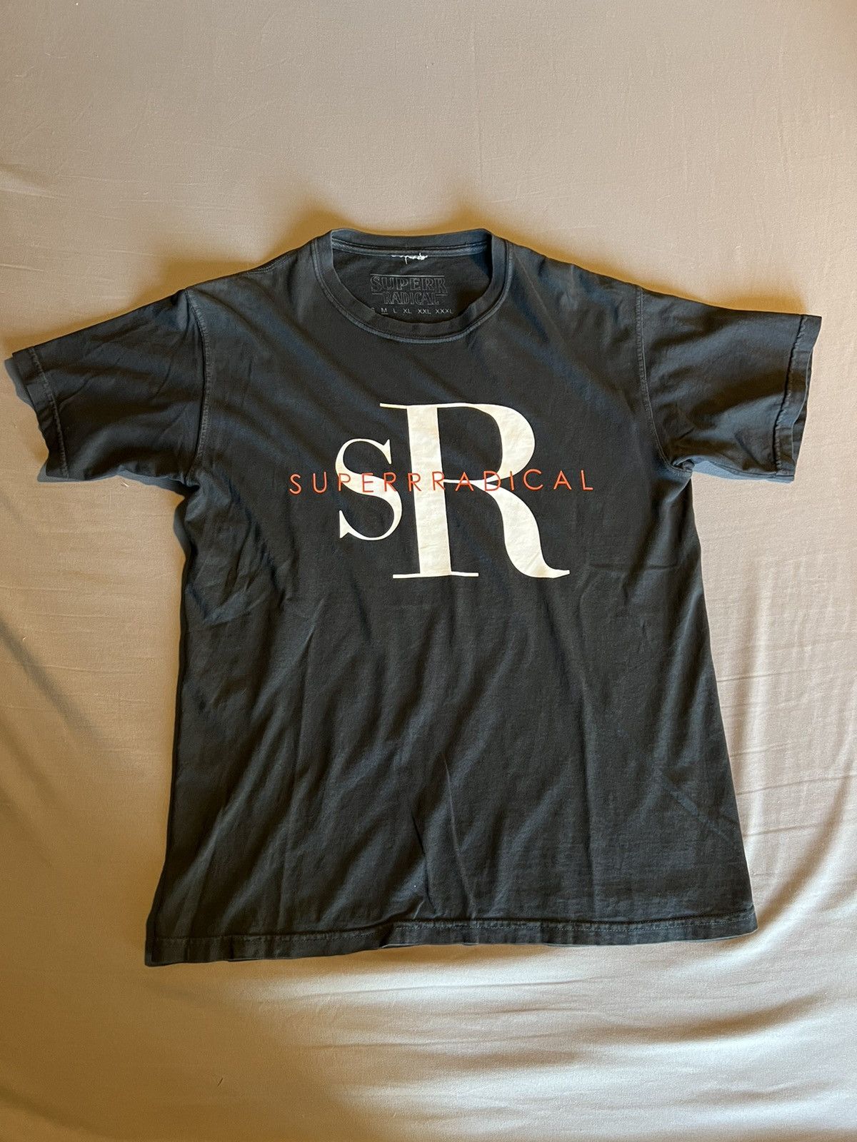 Superrradical Superrradical Tyler Grosso Calvin Klein Style Logo T ...