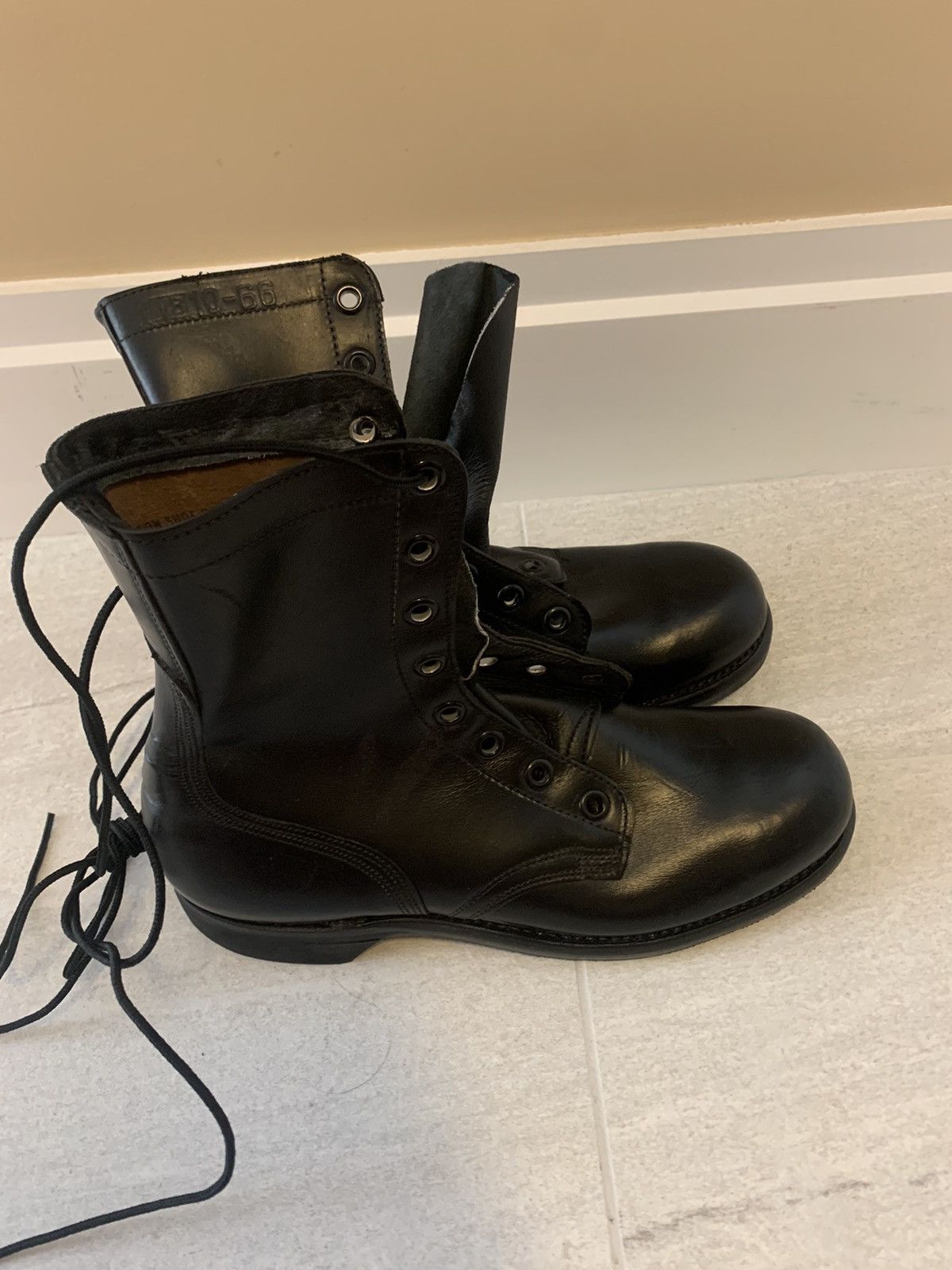 Vintage 60s VINTAGE U.S. Military Combat Boots | Grailed