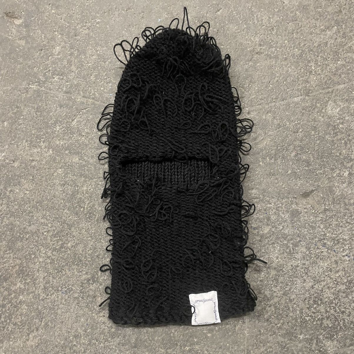 Streetwear Greedy Unit Mask | Grailed