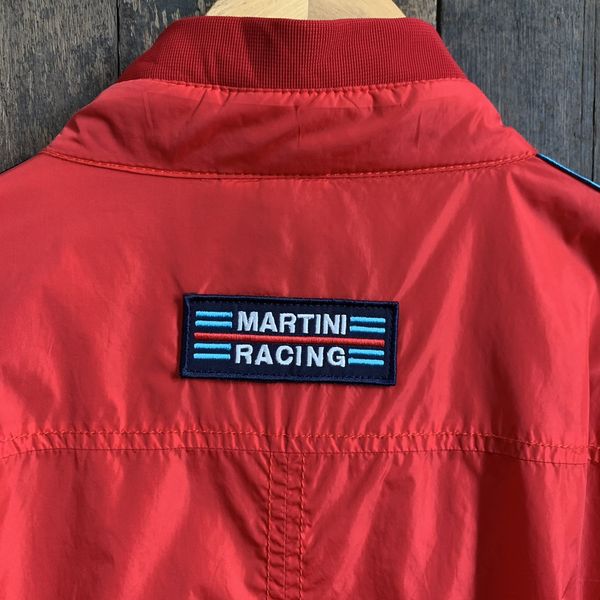 Vintage Vintage Porsche Martini Racing Jacket | Grailed