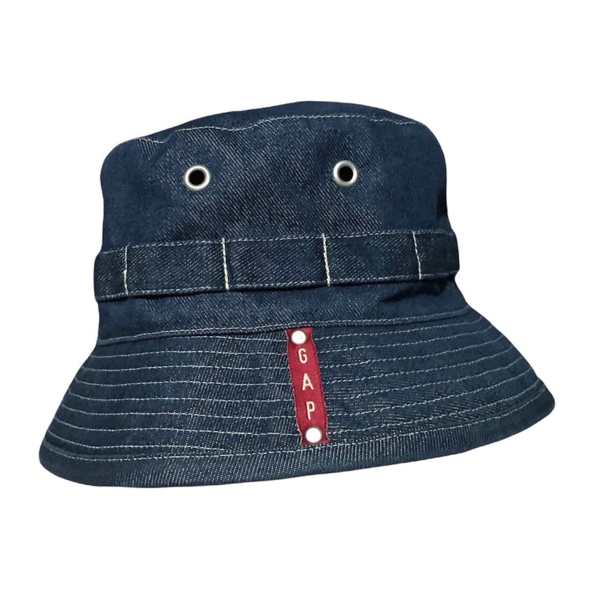 Gap GAP HAT BUCKET DENIM | Grailed