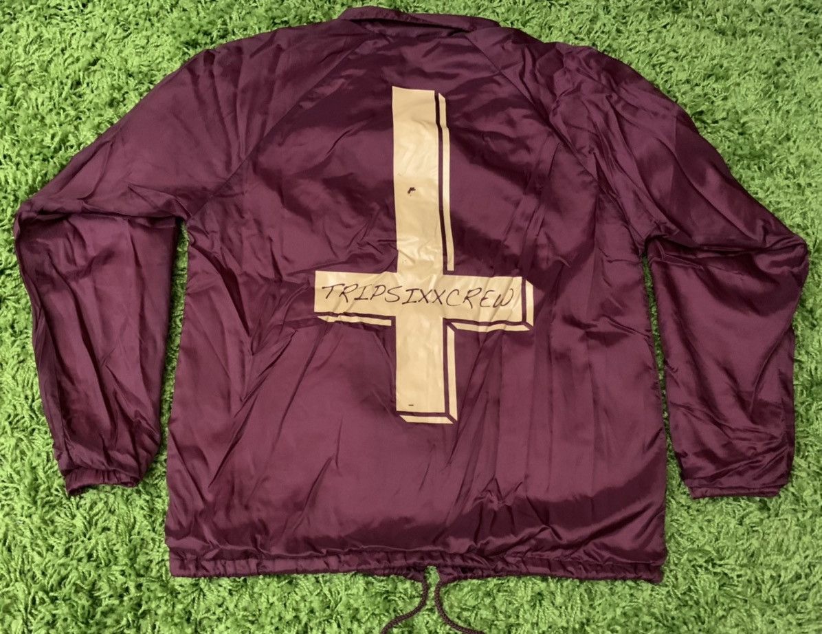 Odd Future Extremely Rare Original OFWGKTA Odd Future Jacket Size M ...