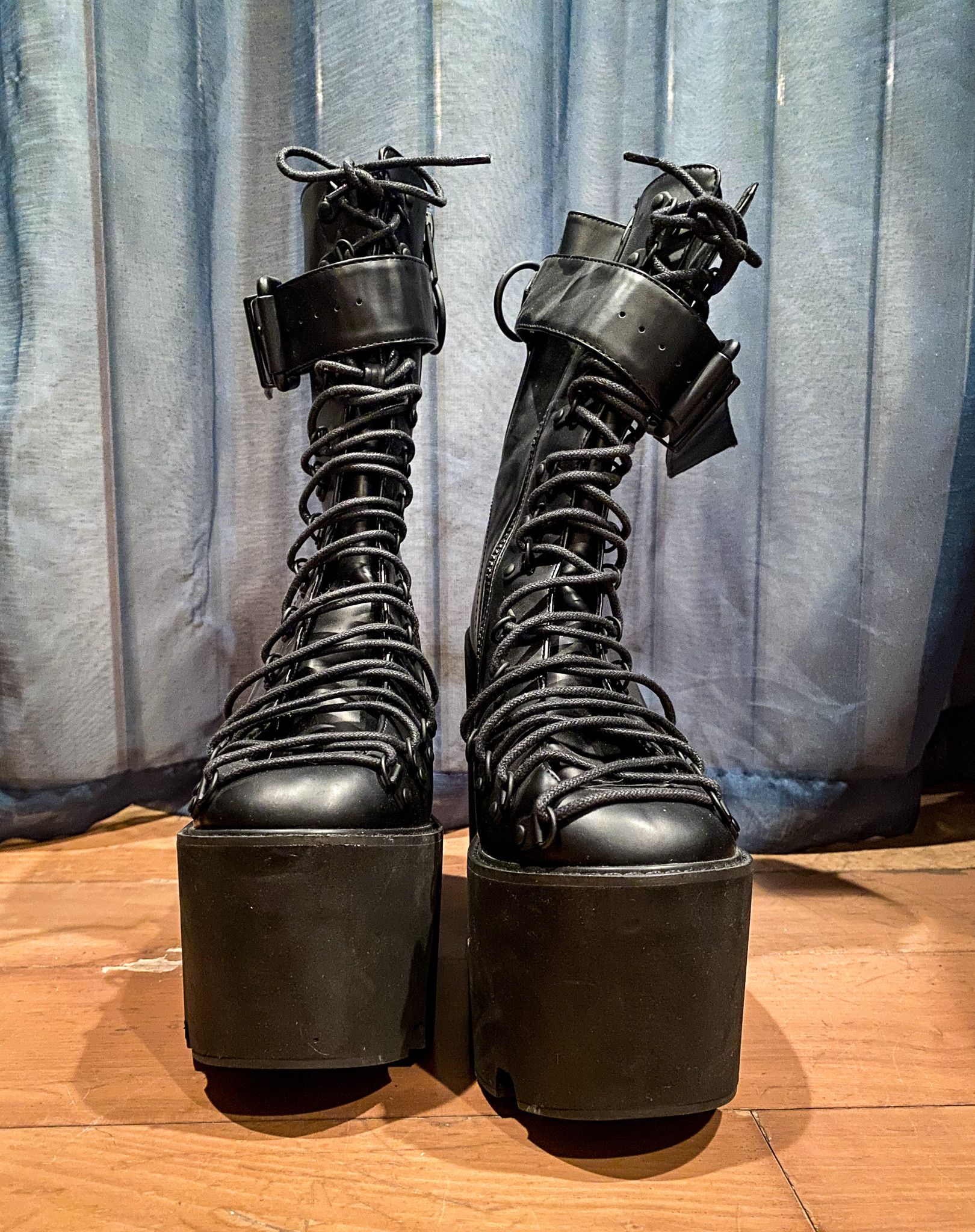 Streetwear Current Mood Traitor Boots | Grailed