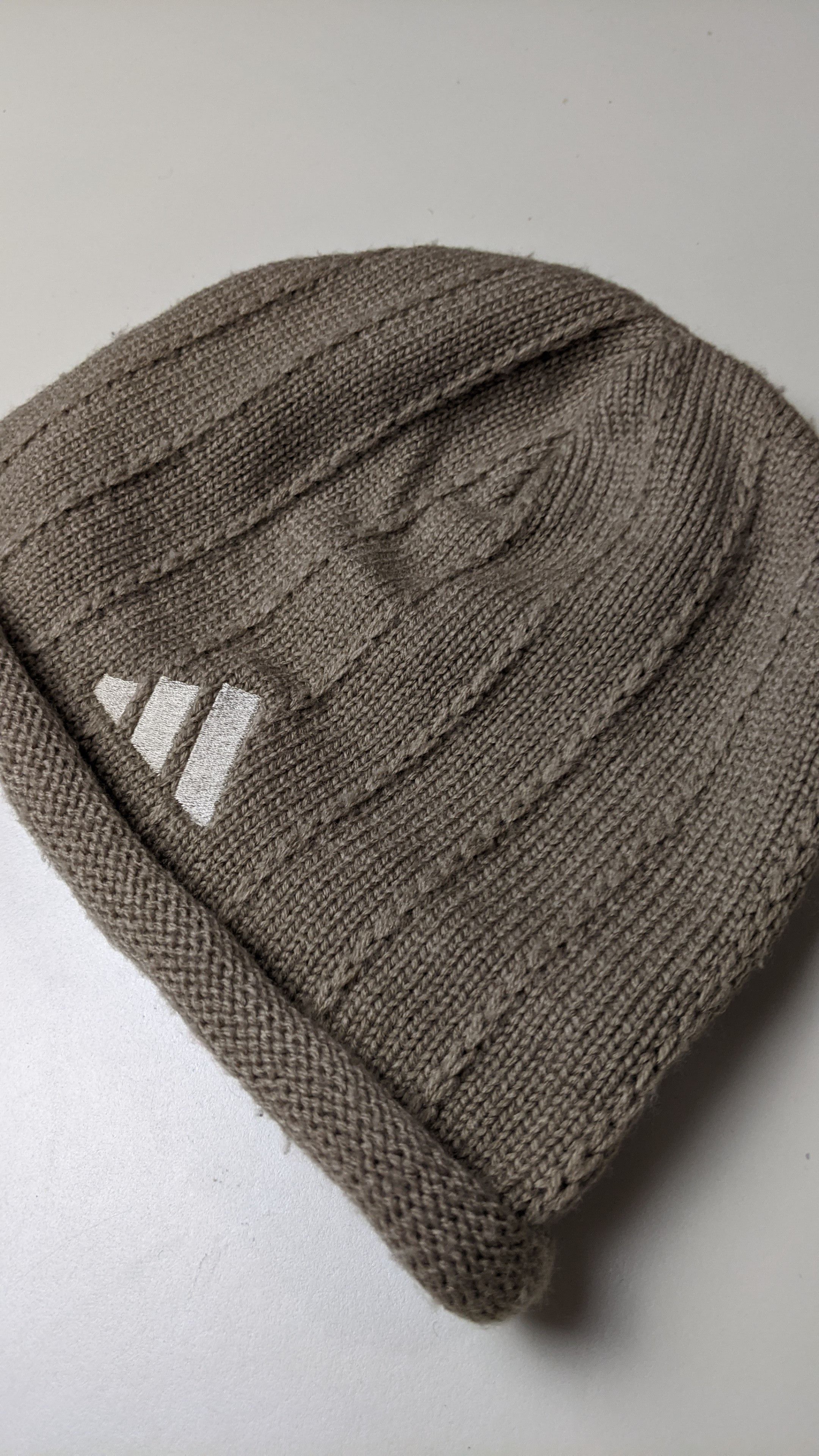 Adidas × Vintage ORIGINAL VINTAGE!!EXTREMELY RARE!!80s Adidas beanie ...