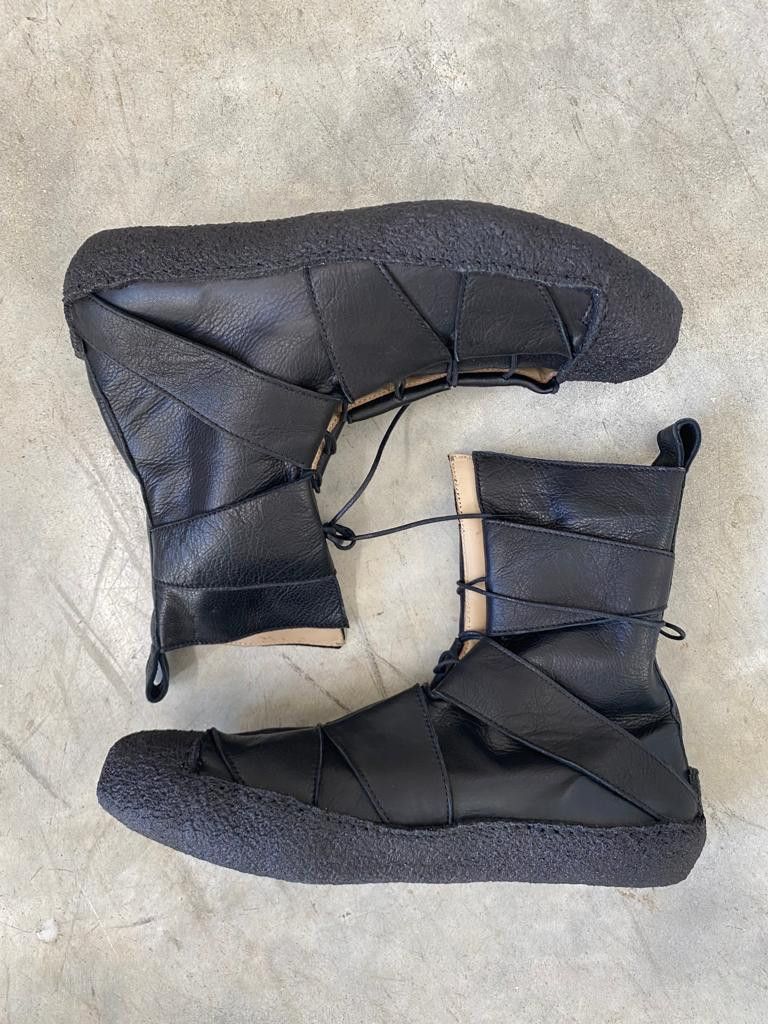 Ma+ Ma+ Black Boots | Grailed