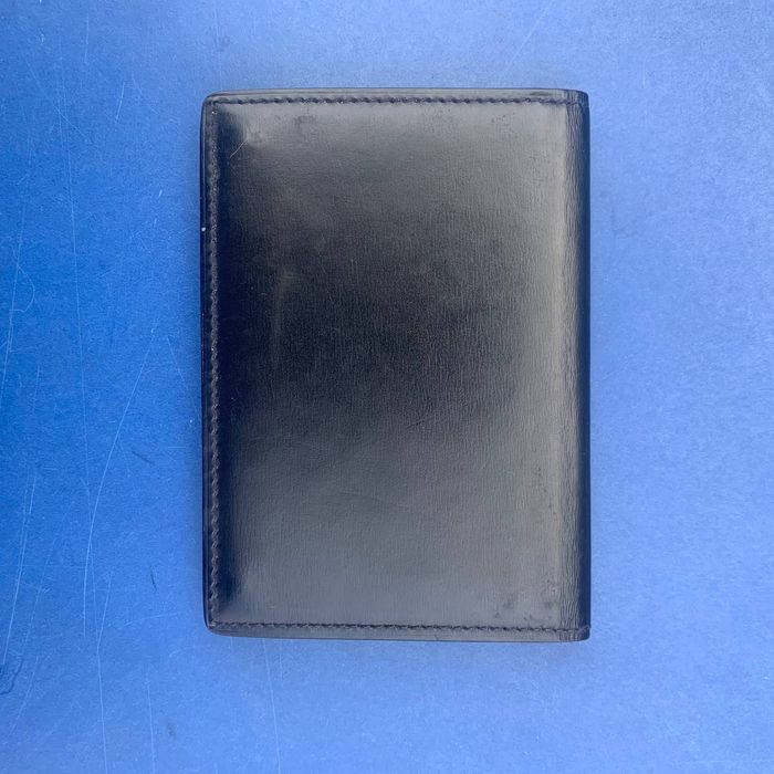 Alfred Dunhill Black Leather Dunhill Wallet | Grailed