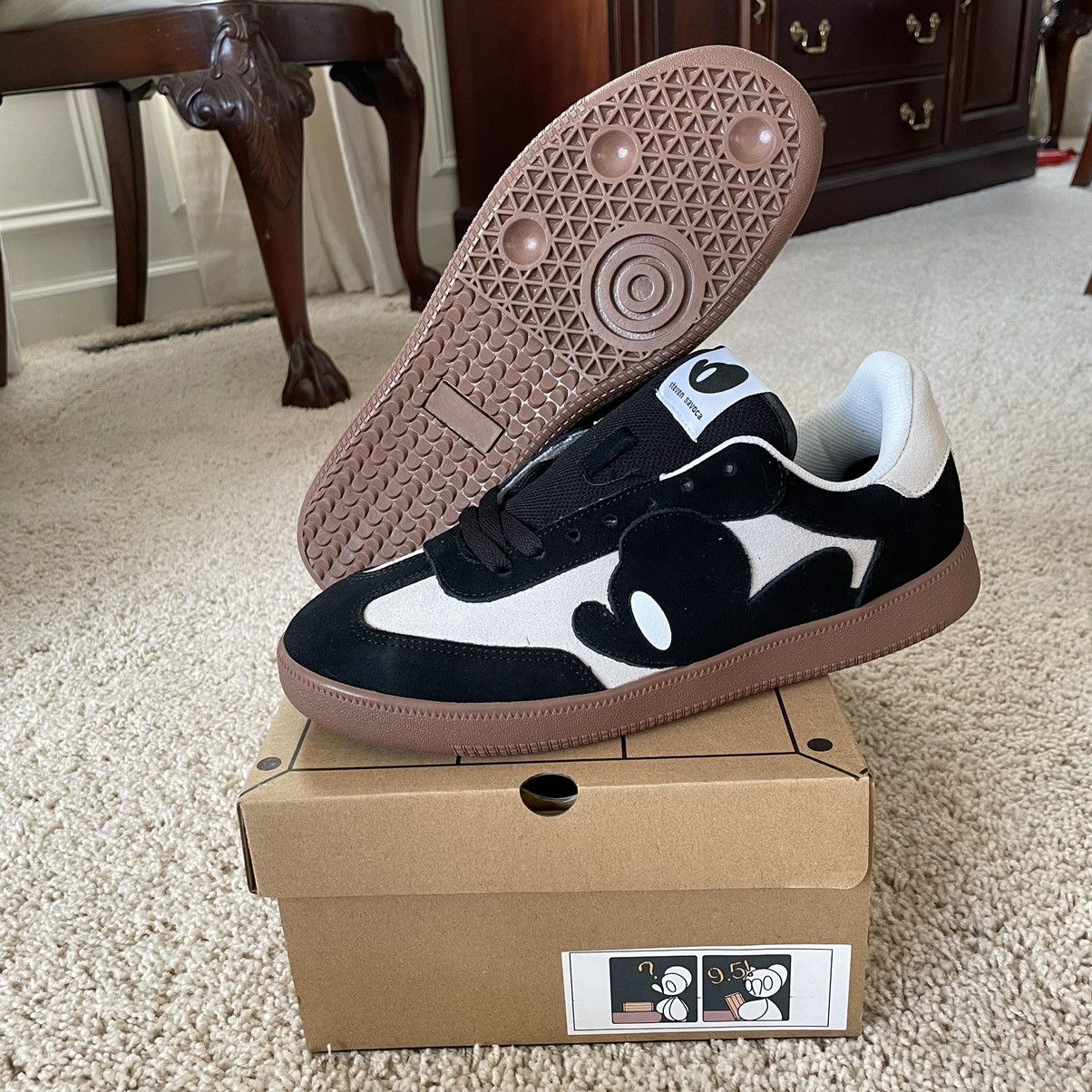 Father Steve STEVEN SAVOCA TUXEDO FiELD MOUSE SNEAKER | Grailed