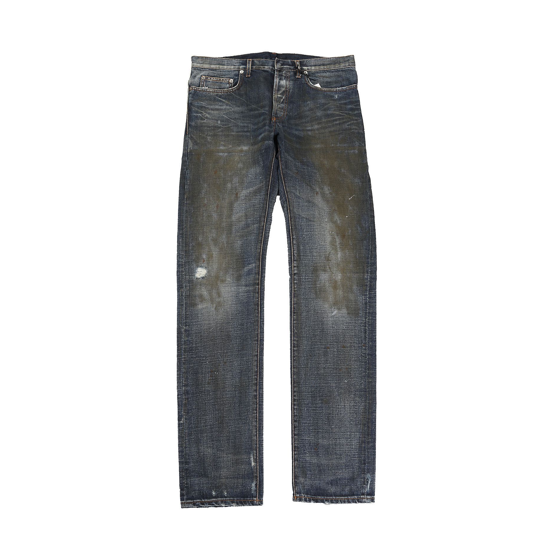 Dior AW11 Rack Rail Denim | Grailed