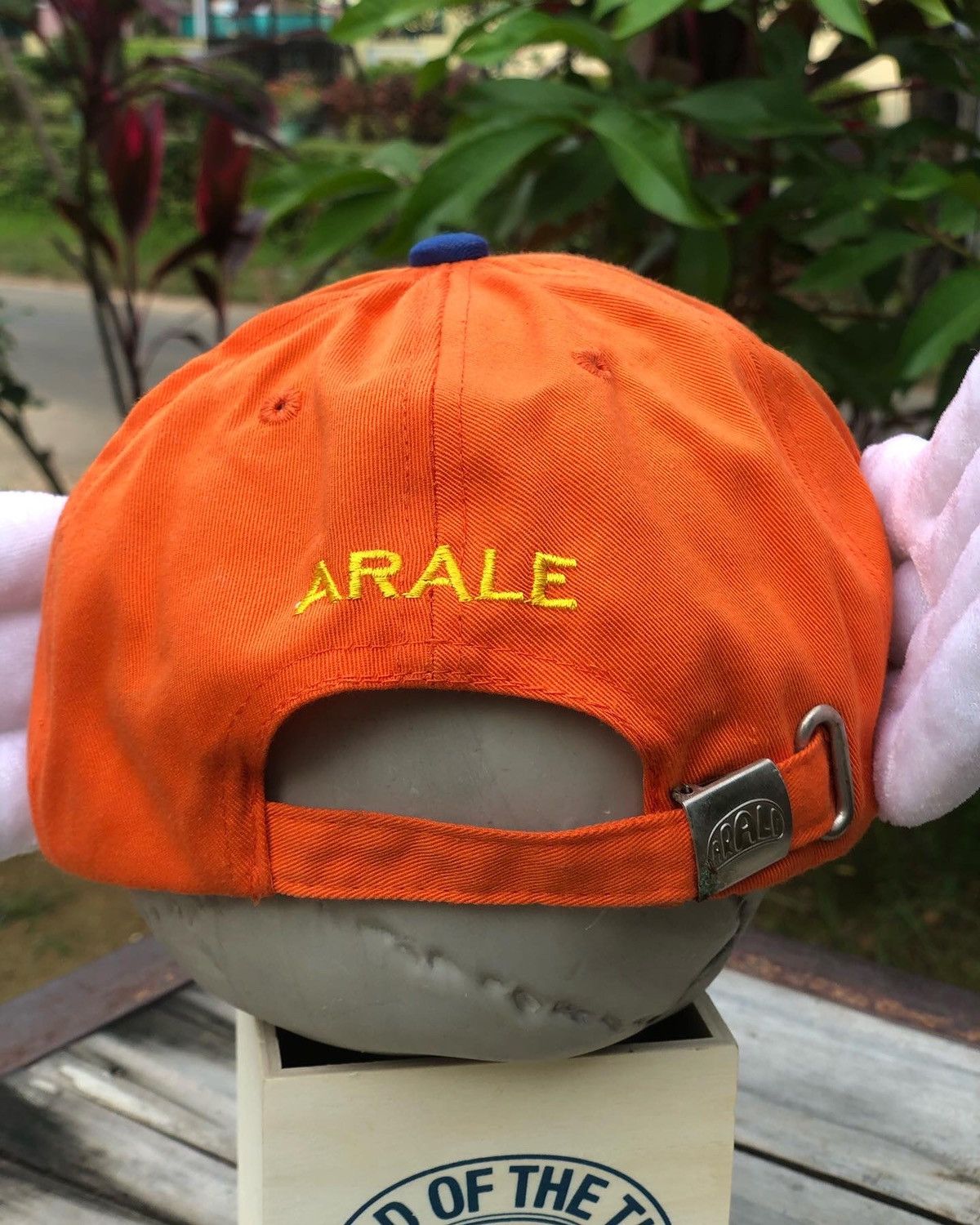 Japanese Brand Vintage Arale Norimaki Cap Dr Slump Dragon Ball Anime ...
