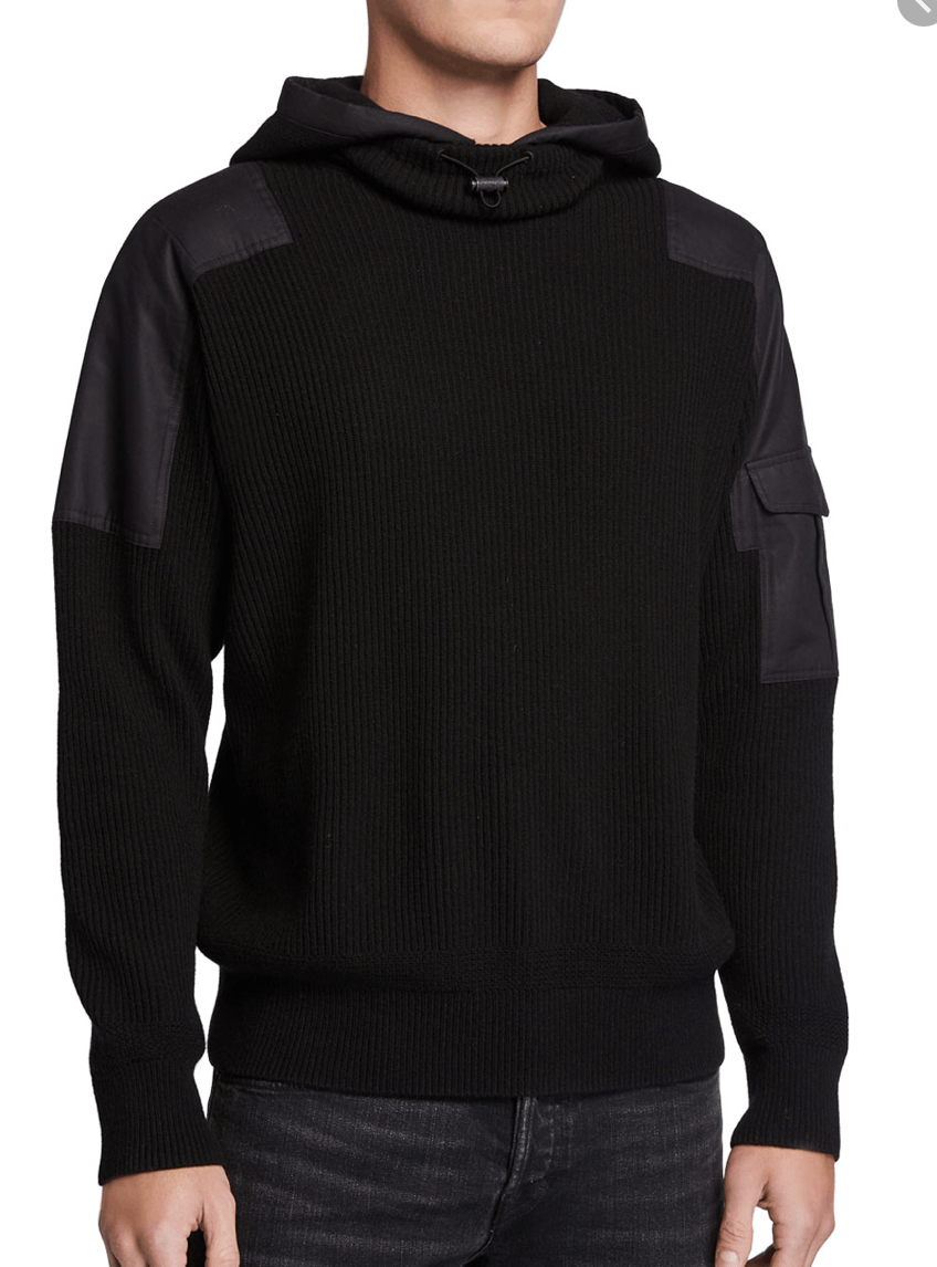 Rag & Bone Rag & Bone Andrew Military Hooded Pullover | Grailed
