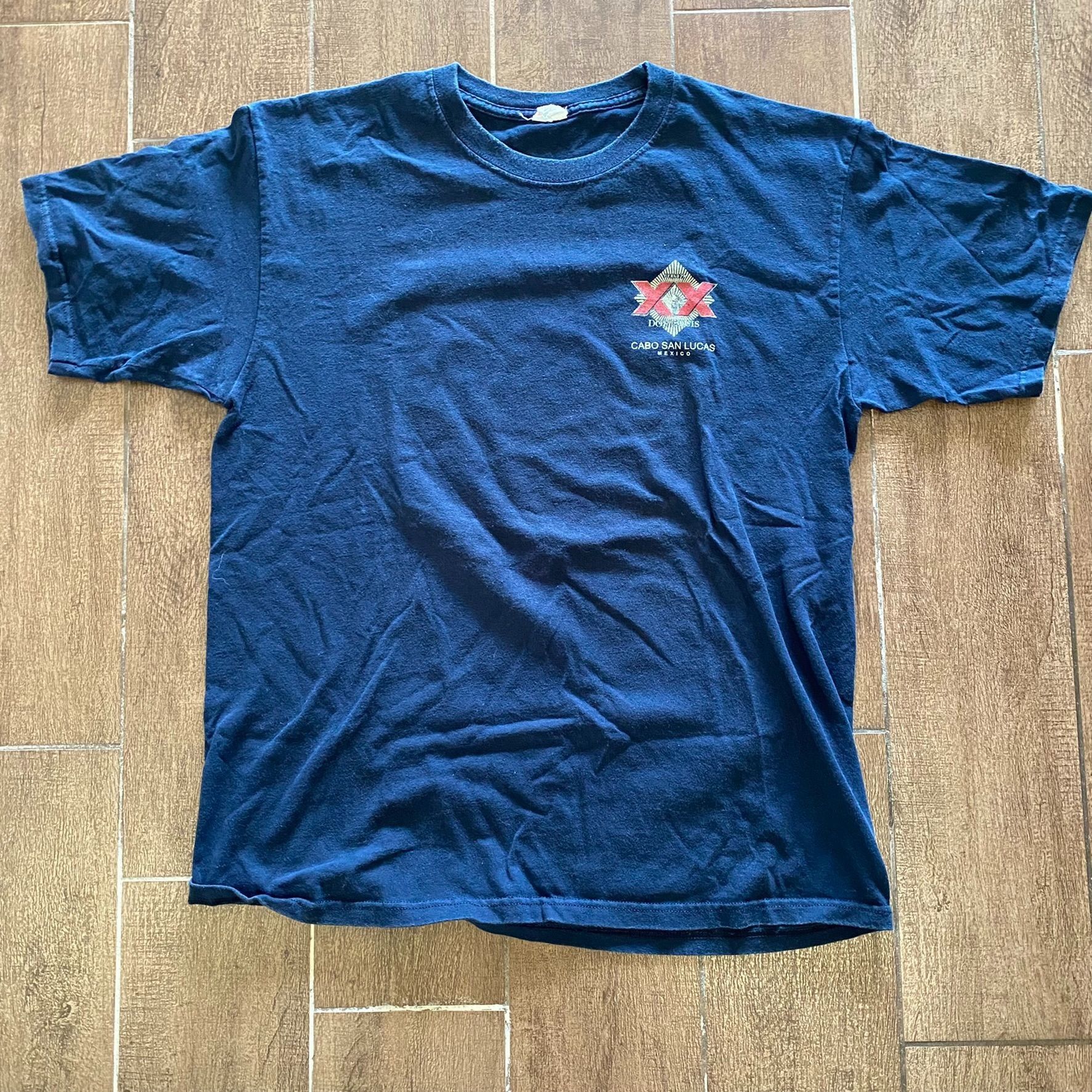 Designer × Streetwear × Vintage Dos Equis Cabo Mexico T-Shirt | Grailed