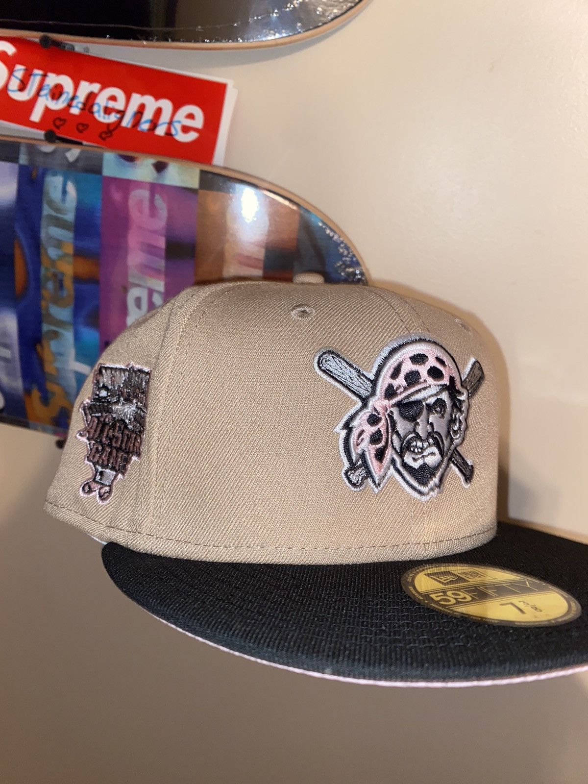 New Era Sandy Cheeks Pittsburg Pirates 2000 All Star 7 3/8 | Grailed