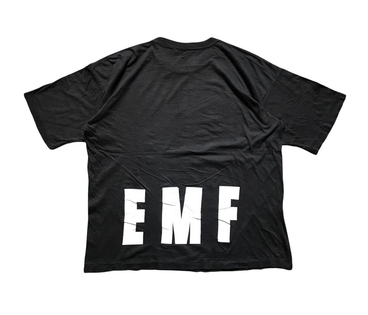 Vintage 90’s EMF English Alternative/Dance Music Band Tshirt | Grailed