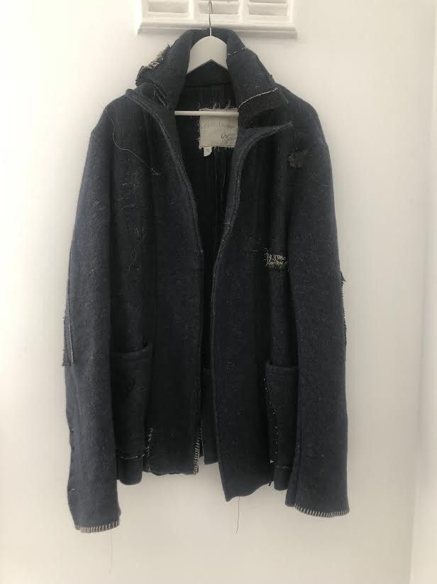 Greg Lauren The Loner Blanket Jacket (2011) | Grailed