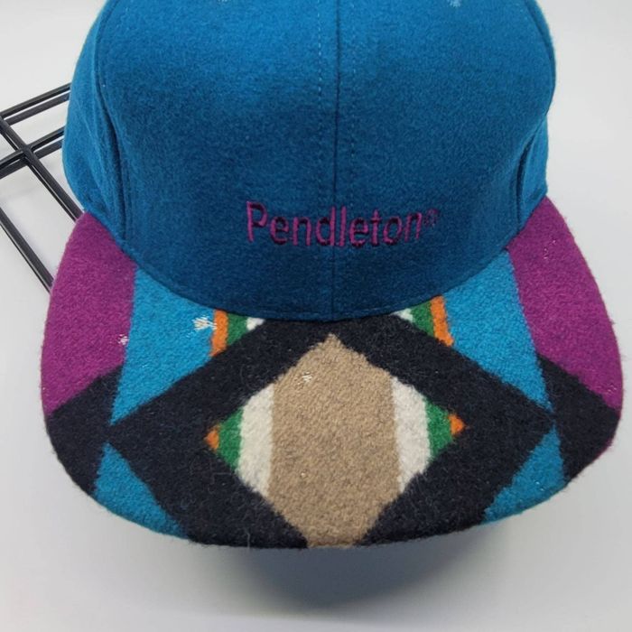 Pendleton Rare Vintage 90s Pendleton Wool Hat | Grailed