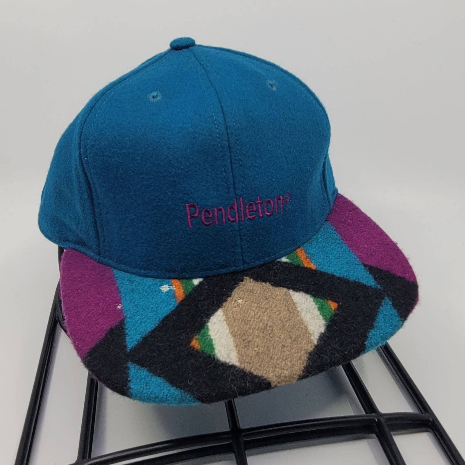 Pendleton Rare Vintage 90s Pendleton Wool Hat | Grailed