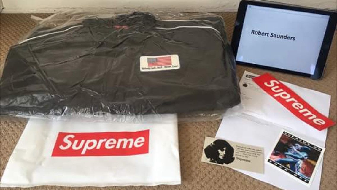 Supreme Freighter Jacket | Grailed