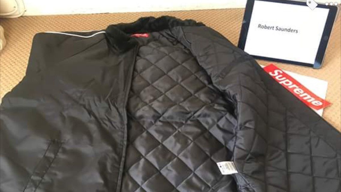Supreme Freighter Jacket | Grailed